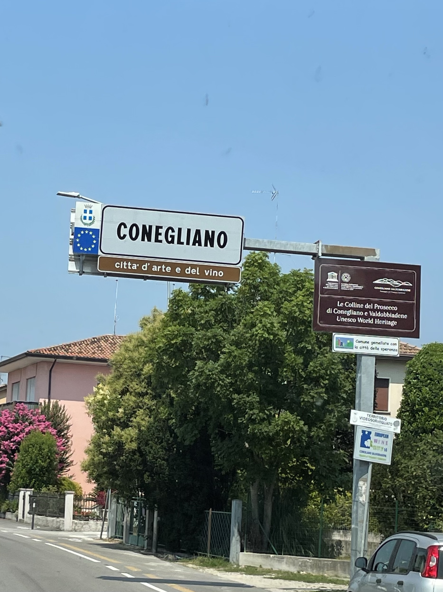 Prosecco Road & Prosecco Hills i Italien – RULLBO – Frihet På Hjul